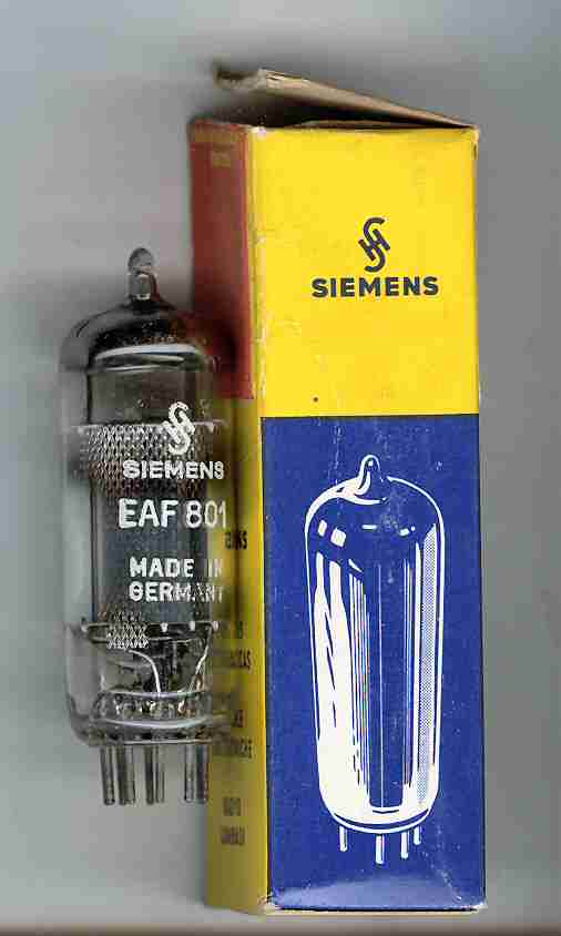 Buis EAF801 Siemens - Jukebox Revival