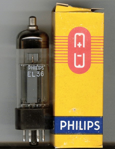 Buis EL36 = CV2940 Philips - Jukebox Revival