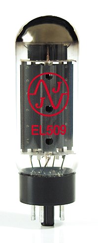 Tube/valve EL509 matched - Jukebox Revival