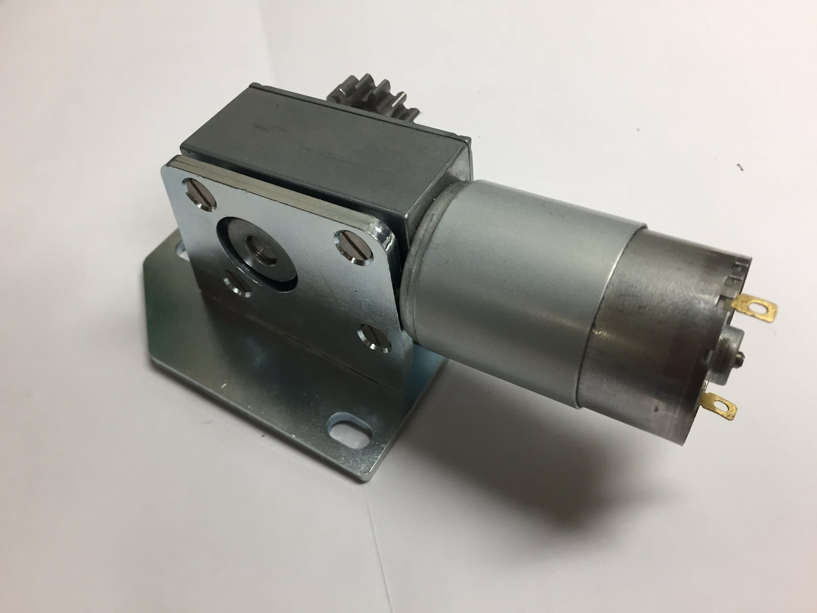 AMI transfer drive (gripper) motor for model H, I, J and others - part ...