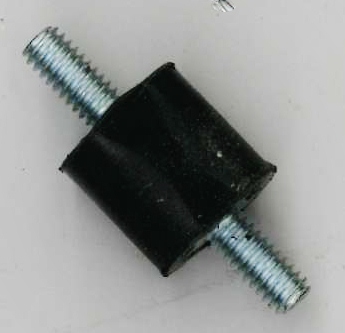 Turntable motor mount Wurlitzer - Jukebox Revival