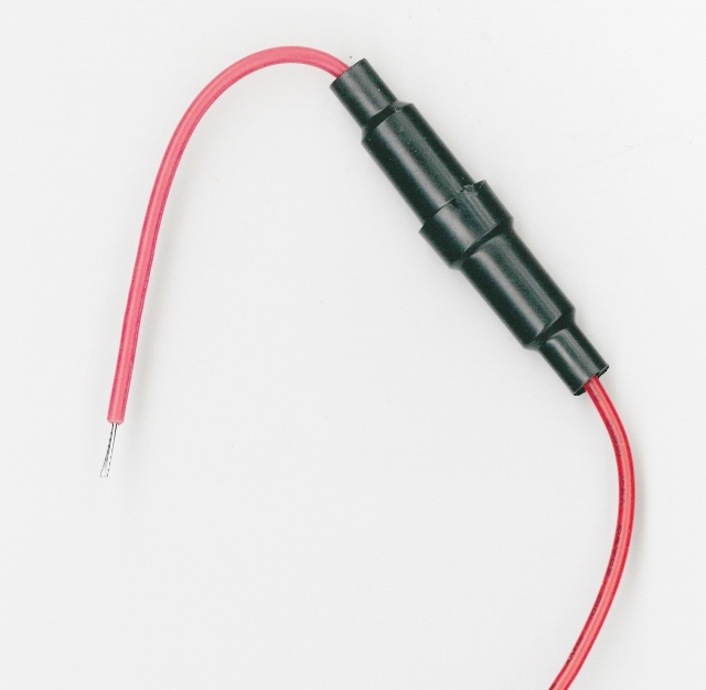 In-line fuse holder for 6 x 32 fuses - Jukebox Revival