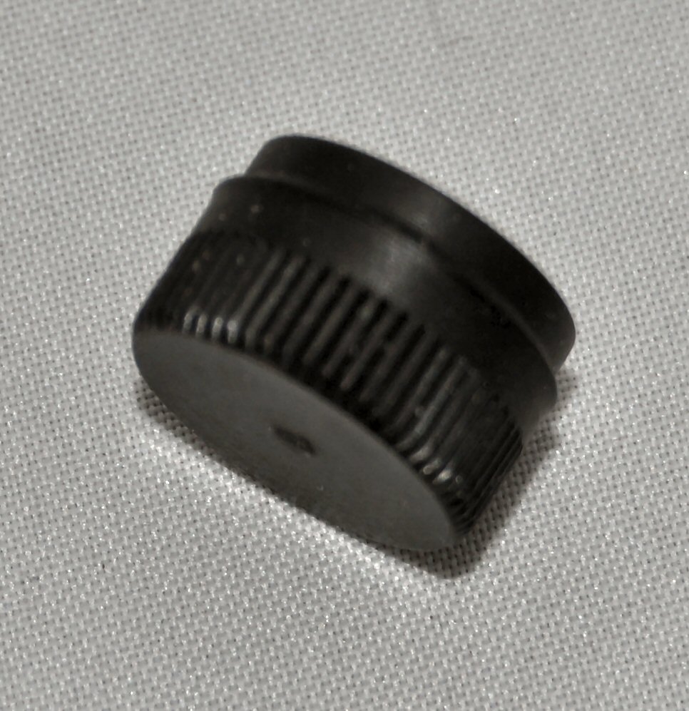 Motor brush cap plastic (Wurlitzer) - Jukebox Revival