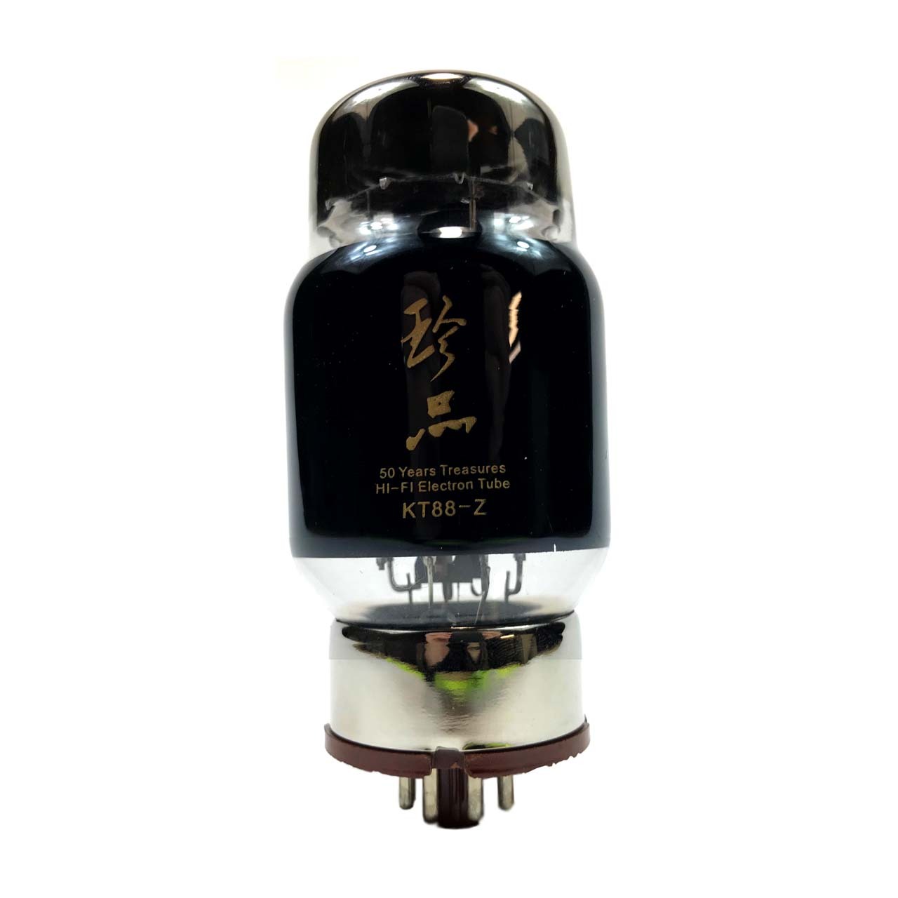 Tube / valve Shuguang Black Treasure KT88-Z matched - Jukebox Revival
