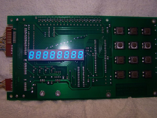 Seeburg SMC MCU computer - Jukebox Revival