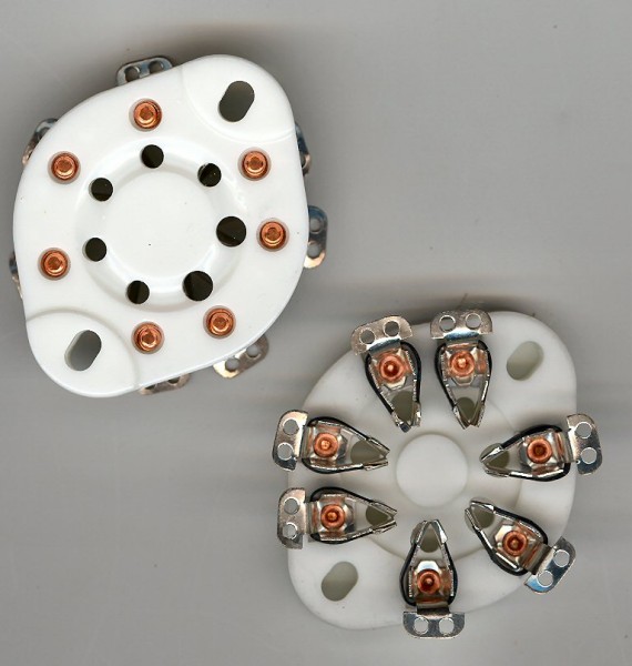 7 polige buisvoet - Jukebox Revival