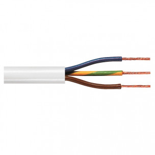 Netsnoer 3 aderig 0.75 mm2 - Jukebox Revival