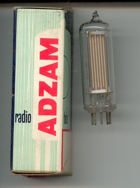 Tube/valve ORP90 Adzam - Jukebox Revival