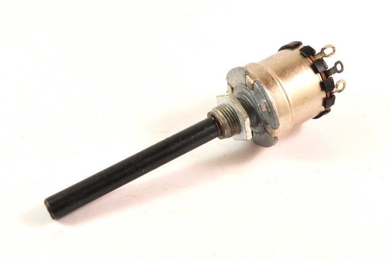 Potentiometer lin. 3 Watt Philips - Jukebox Revival