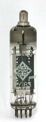 Buis PY83 = 17Z3 Telefunken - Jukebox Revival