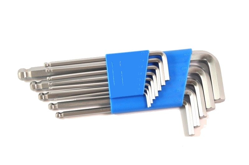 Hex Allen Wrench Sizes at Ryder Downing blog