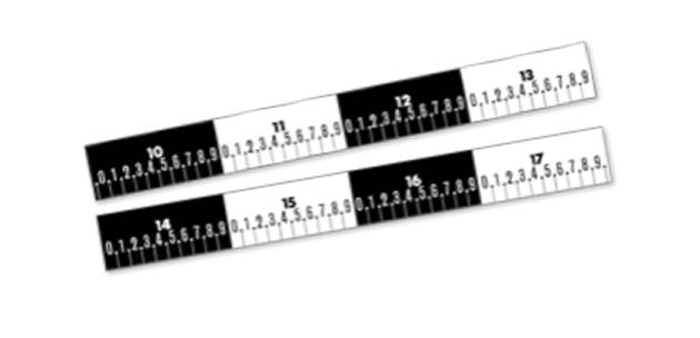 Seeburg STD models record rack decals - Jukebox Revival