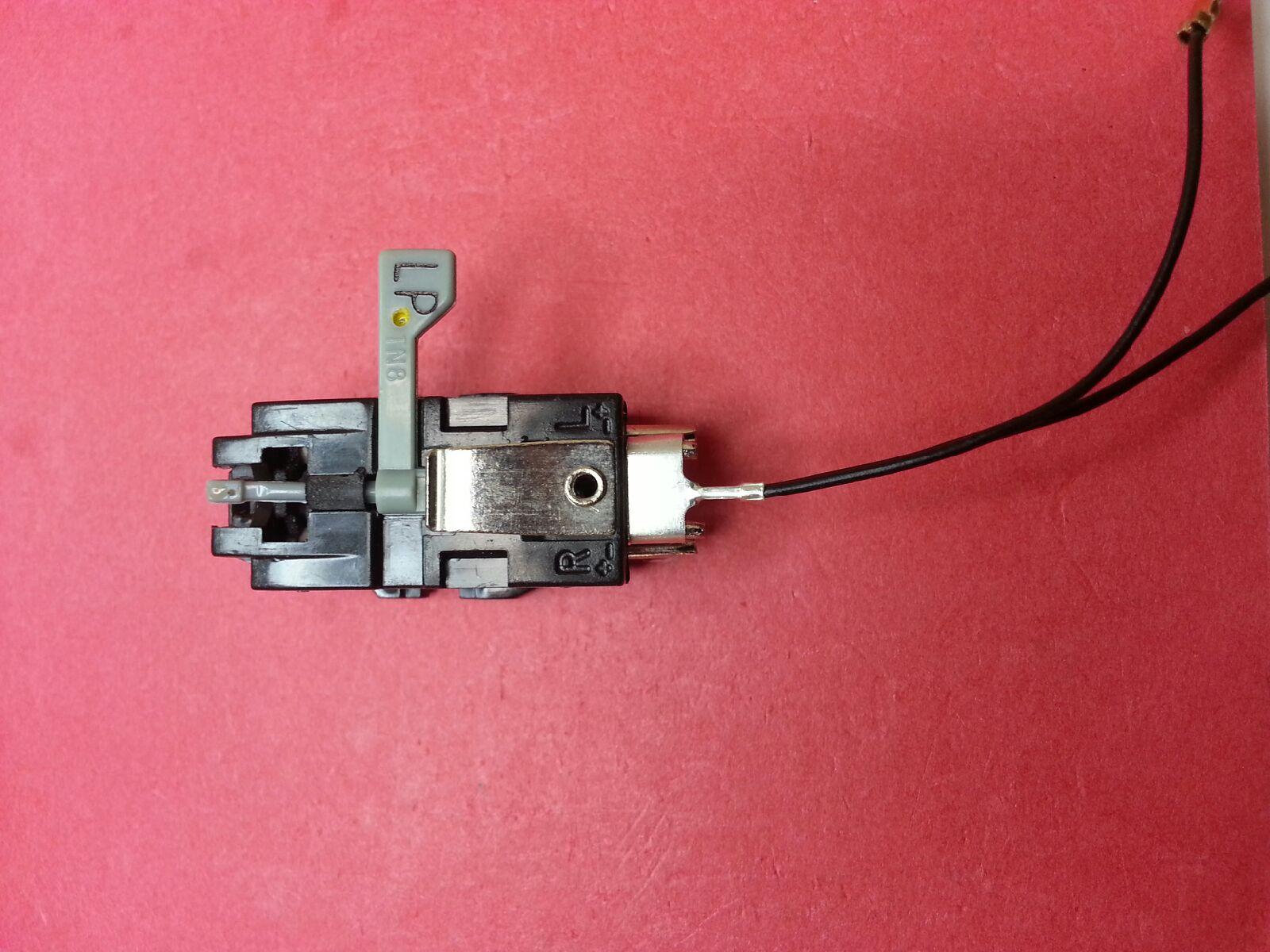 Toonarm bedrading - Jukebox Revival