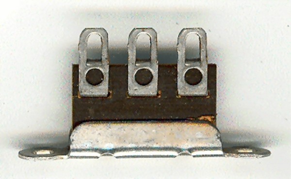 Terminal strip luxe - Jukebox Revival