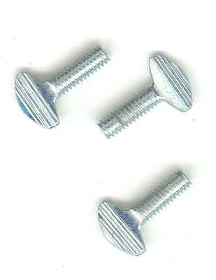 Duimschroef 8-32 x 1/2 - Jukebox Revival