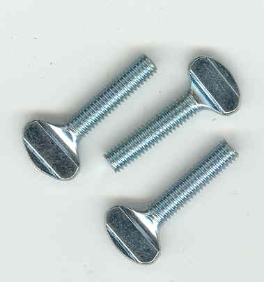 Duimschroef 10-32 x 3/4 - Jukebox Revival