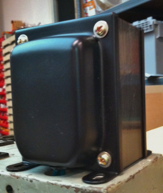 AMI power supply transformer L 1234 - Jukebox Revival