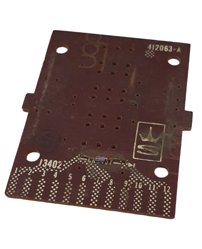 Seeburg Digital Electronic Selector DES2 Diode Board - part# 412063 ...