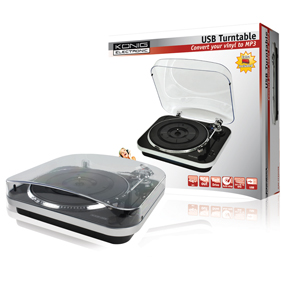 USB Record player - Jukebox Revival