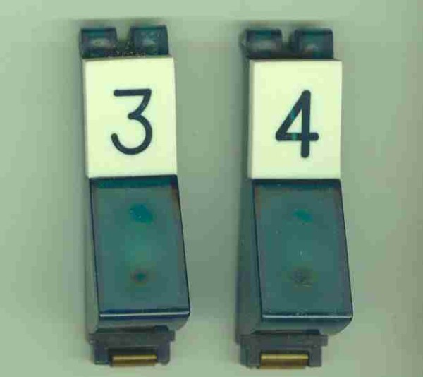 Push button set V 200 - Jukebox Revival