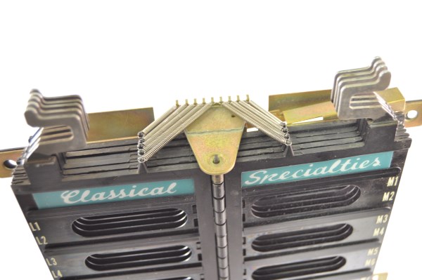 Springs for wall box 5200 series - Jukebox Revival